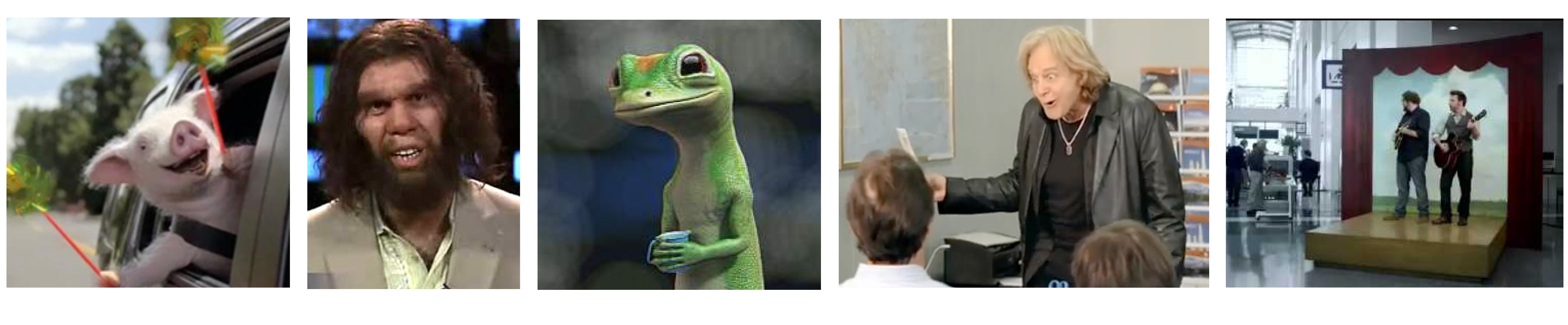 Remember That Commercial? - BatesMeron