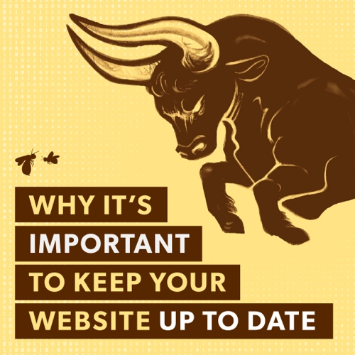 Why It’s Important to Keep Your Website Up to Date - BatesMeron